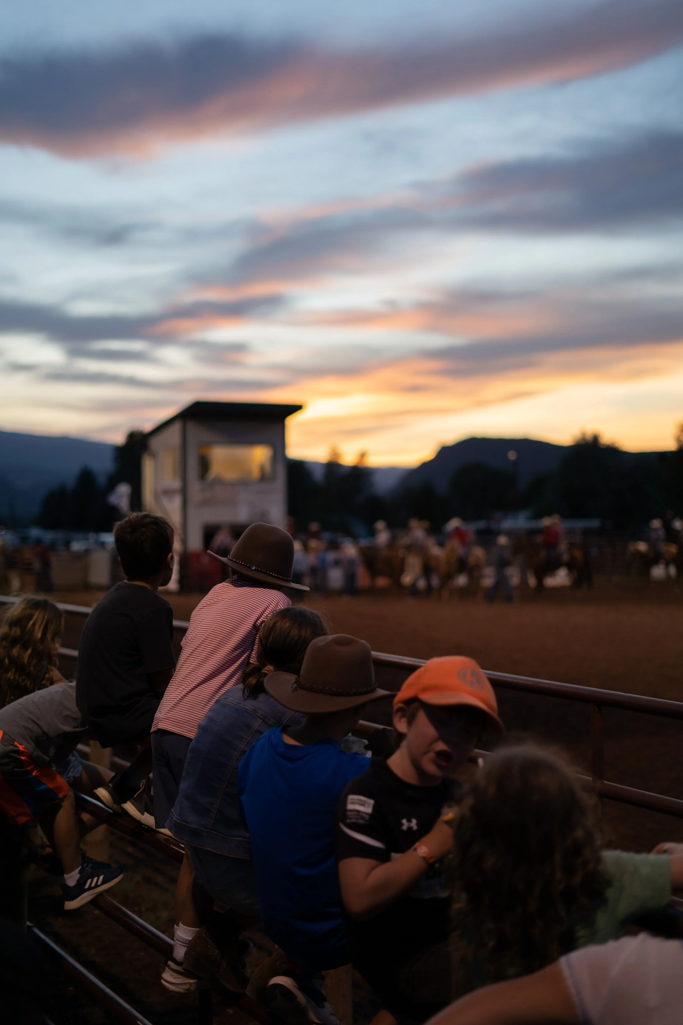 Rodeo Kids — Grace Ramsdell
