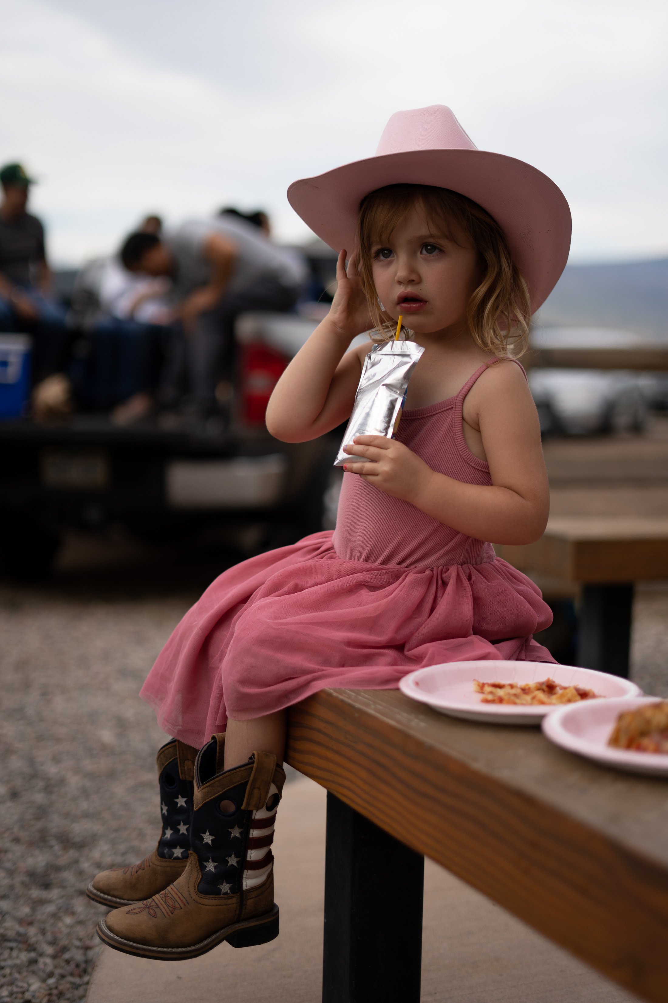 Rodeo Kids — Grace Ramsdell