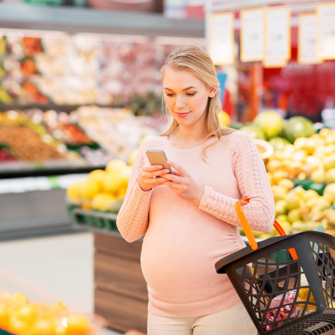 Prenatal Nutrition Shop — Nourished Beginnings | Online Nutrition for ...