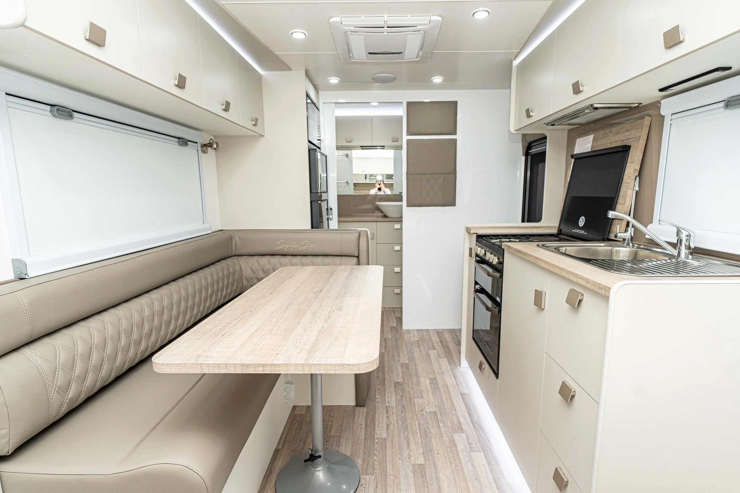 Win a Caravan — Encore Retirement Living