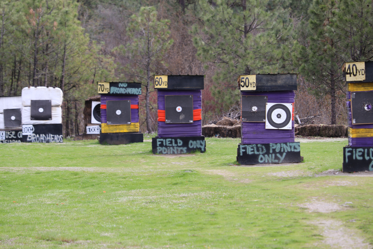 Evergreen Archery Club
