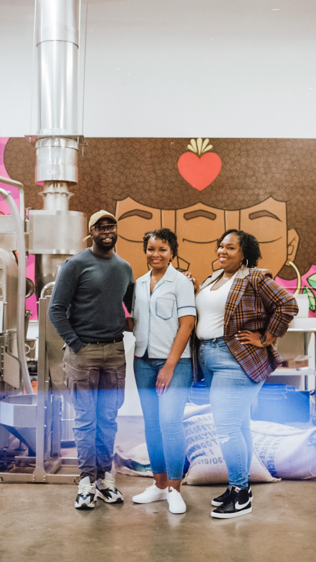 Roastery Tours — Nirvana Soul Coffee Purveyors