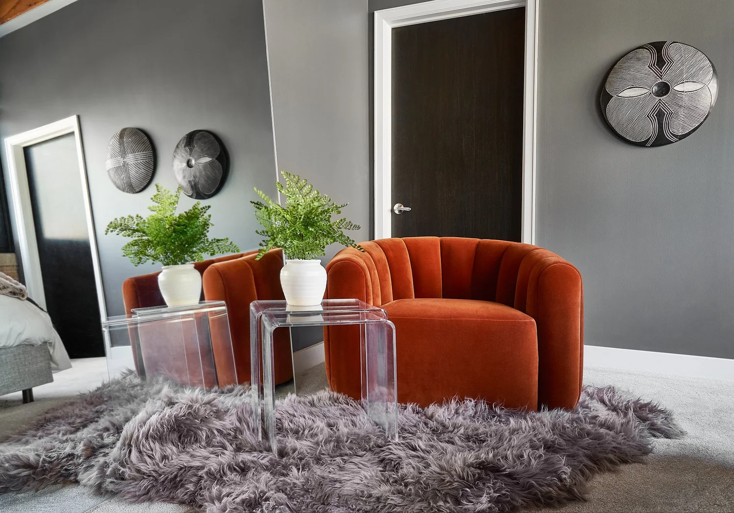South Loop Timber Loft — Brooke Lang Design | Chicago Interior Designer