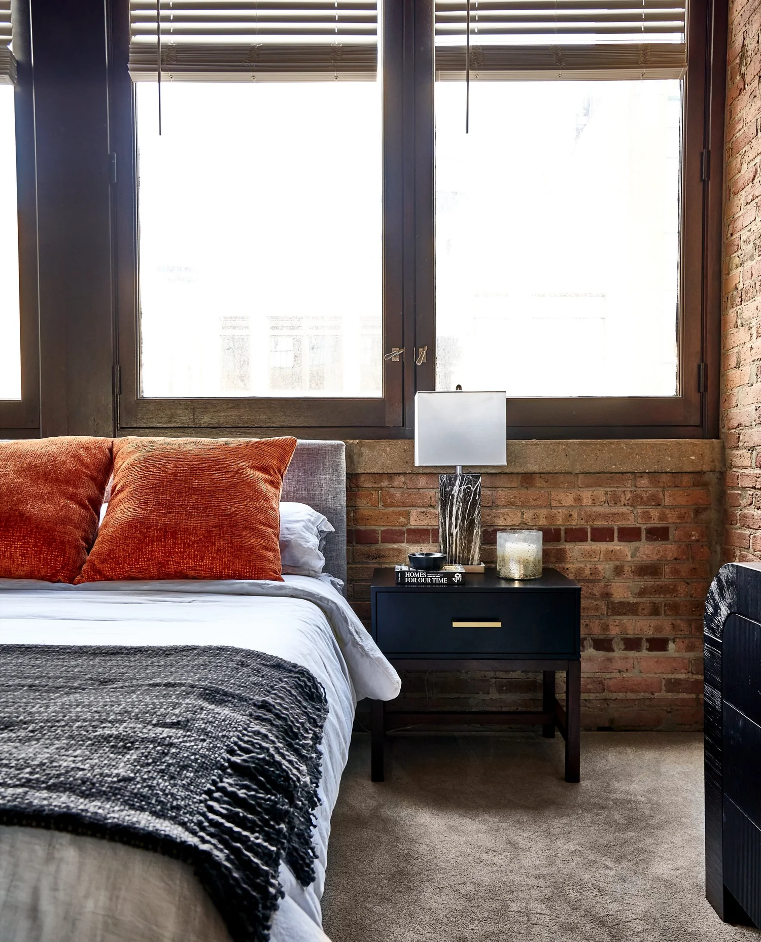 South Loop Timber Loft — Brooke Lang Design | Chicago Interior Designer