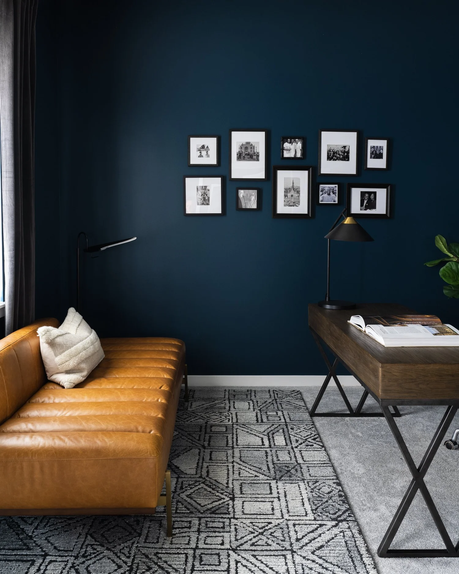 Indiana Cape Cod — Brooke Lang Design | Chicago Interior Designer