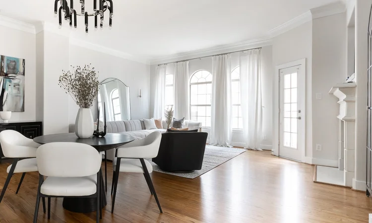 Houston Townhouse — Brooke Lang Design | Chicago Interior Designer