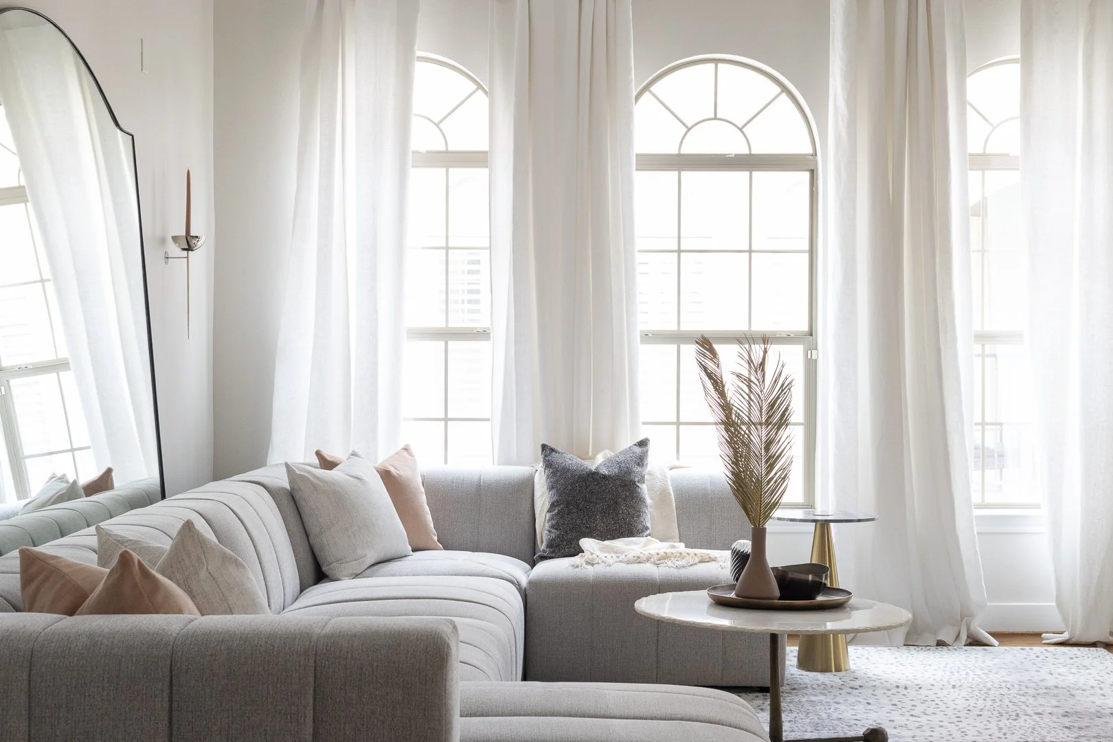 Houston Townhouse — Brooke Lang Design | Chicago Interior Designer