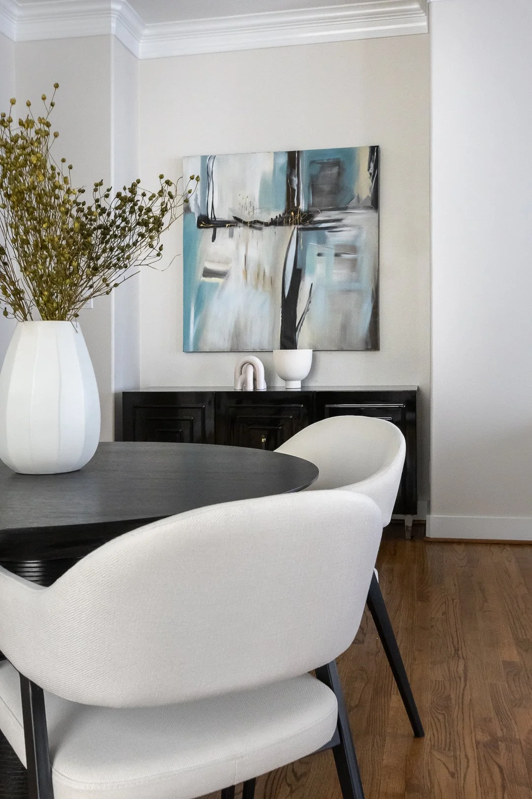 Houston Townhouse — Brooke Lang Design | Chicago Interior Designer