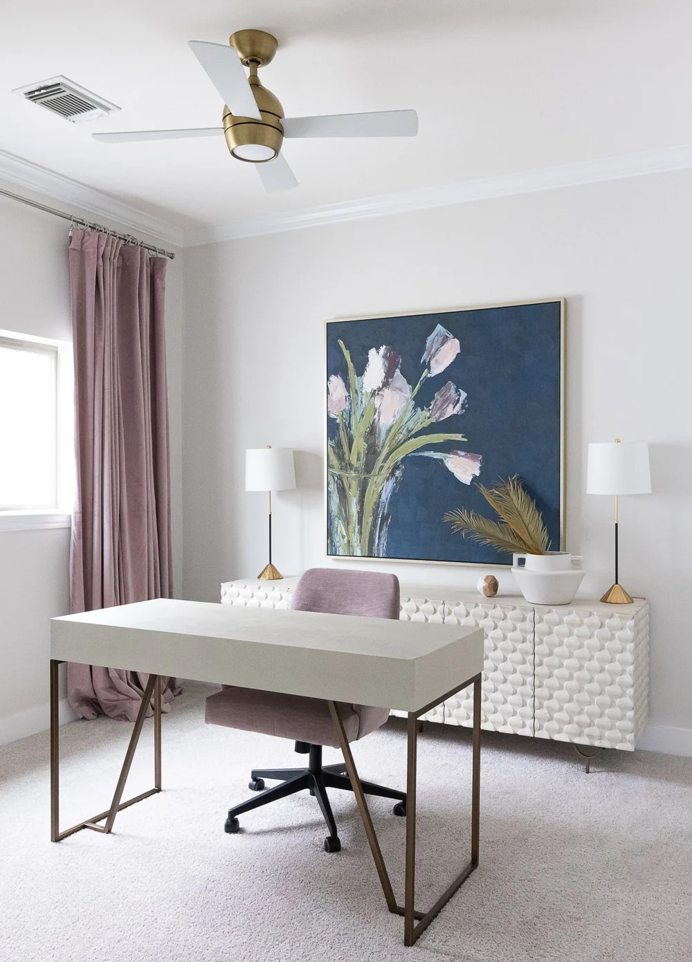 Houston Townhouse — Brooke Lang Design | Chicago Interior Designer