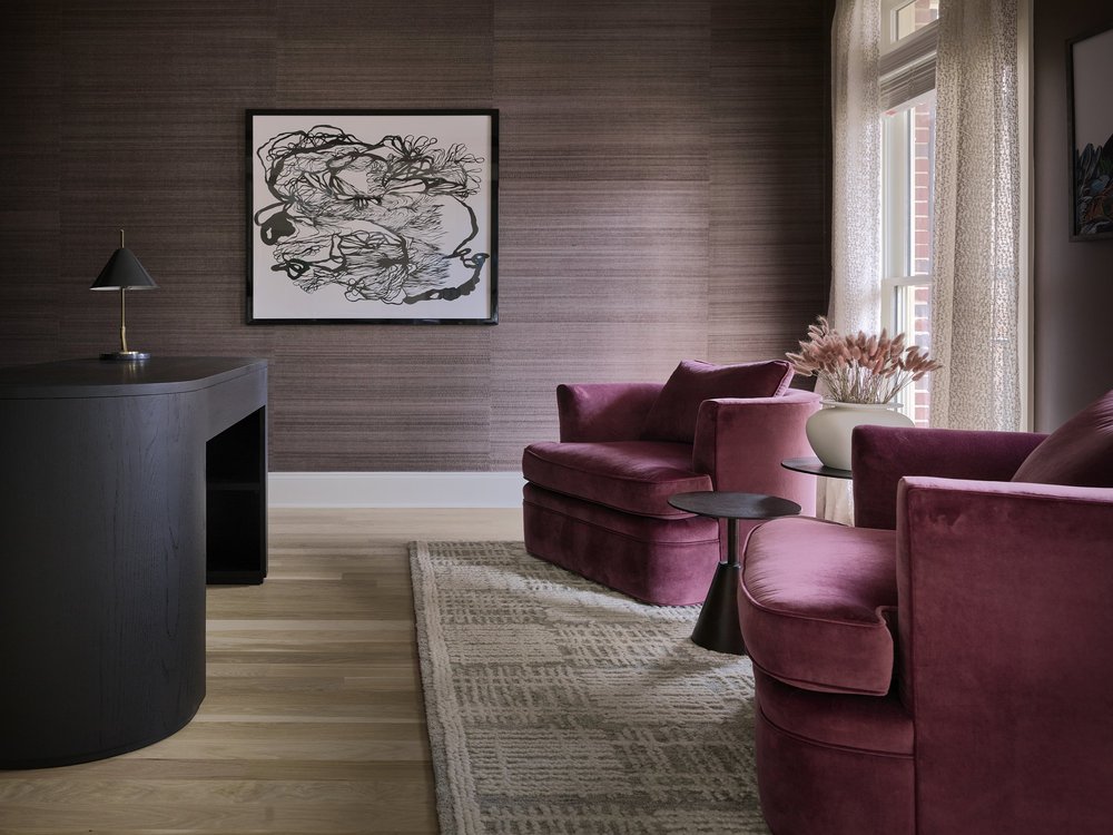 Oakdale Elegance — Brooke Lang Design | Chicago Interior Designer