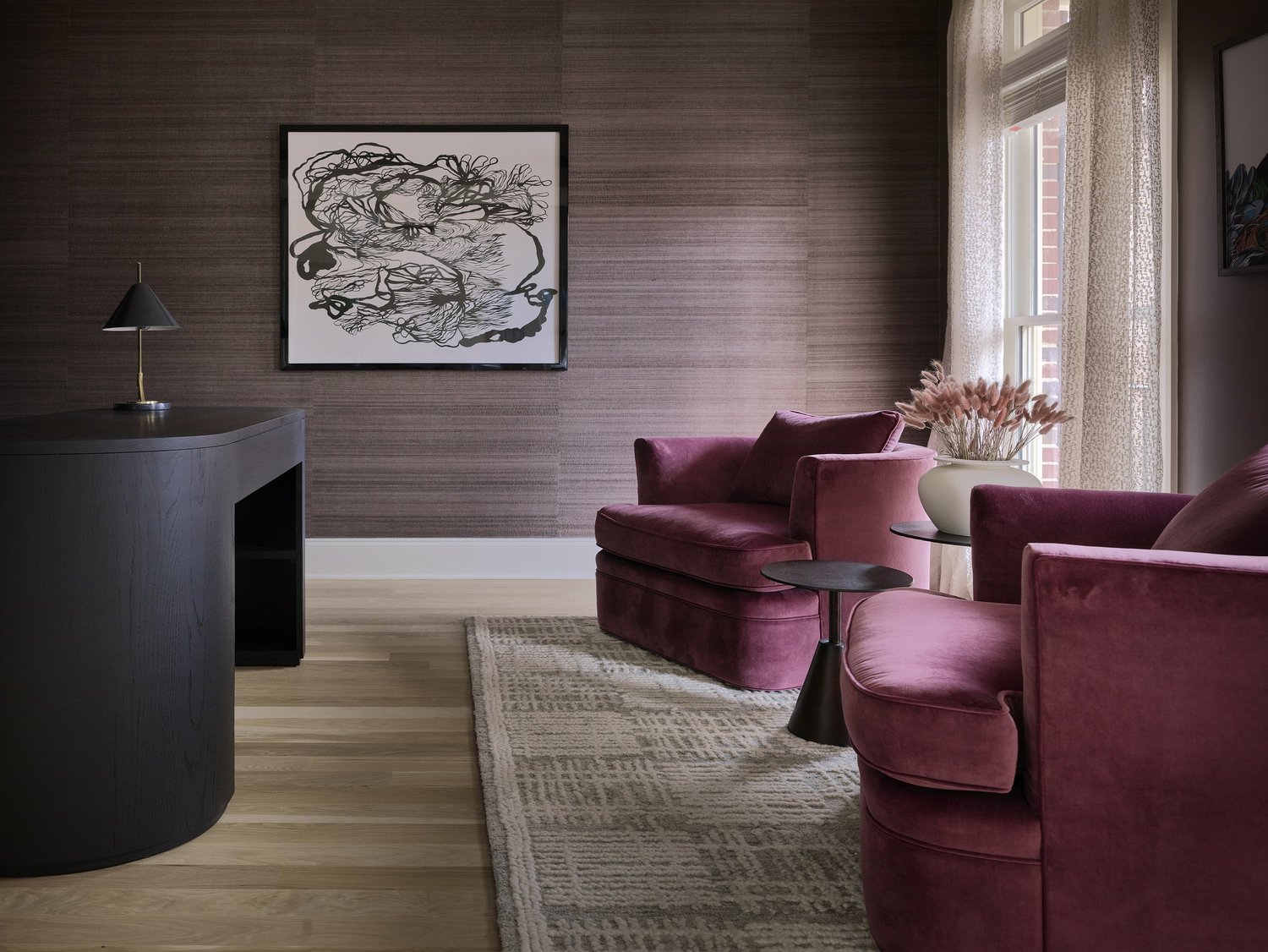 Oakdale Elegance — Brooke Lang Design | Chicago Interior Designer