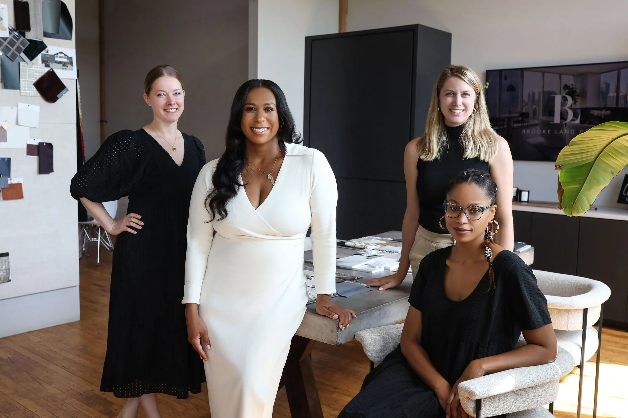 Team — Brooke Lang Design | Chicago Interior Designer