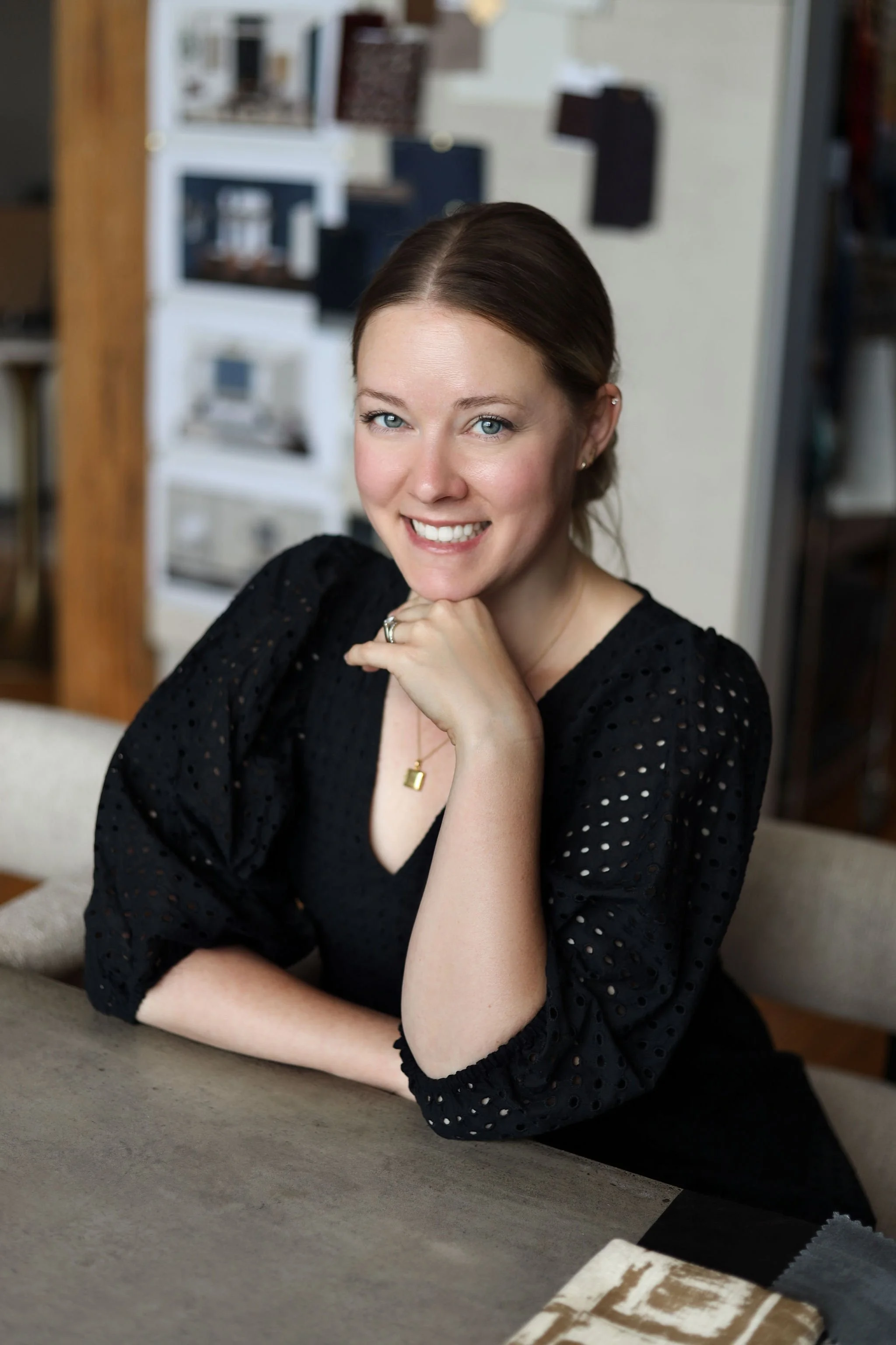 Team — Brooke Lang Design | Chicago Interior Designer