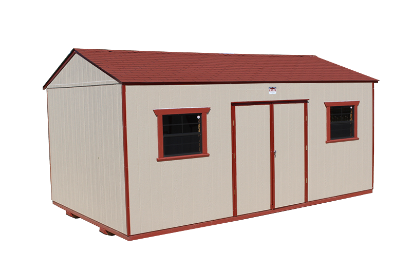 Atlas Backyard Sheds