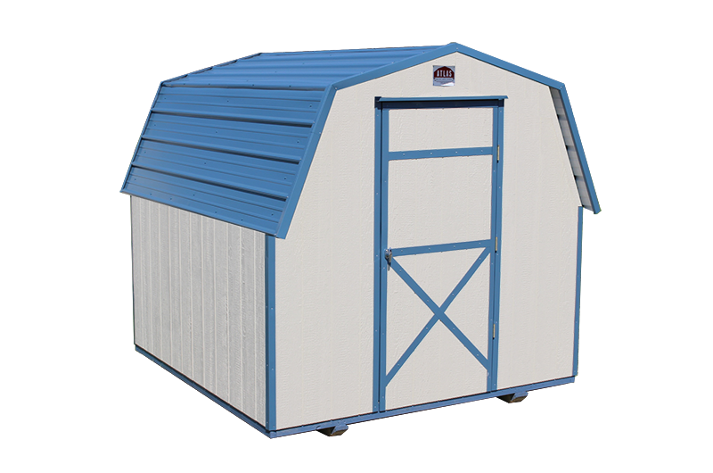 Atlas Backyard Sheds