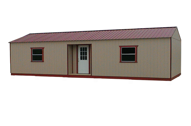 Atlas Backyard Sheds