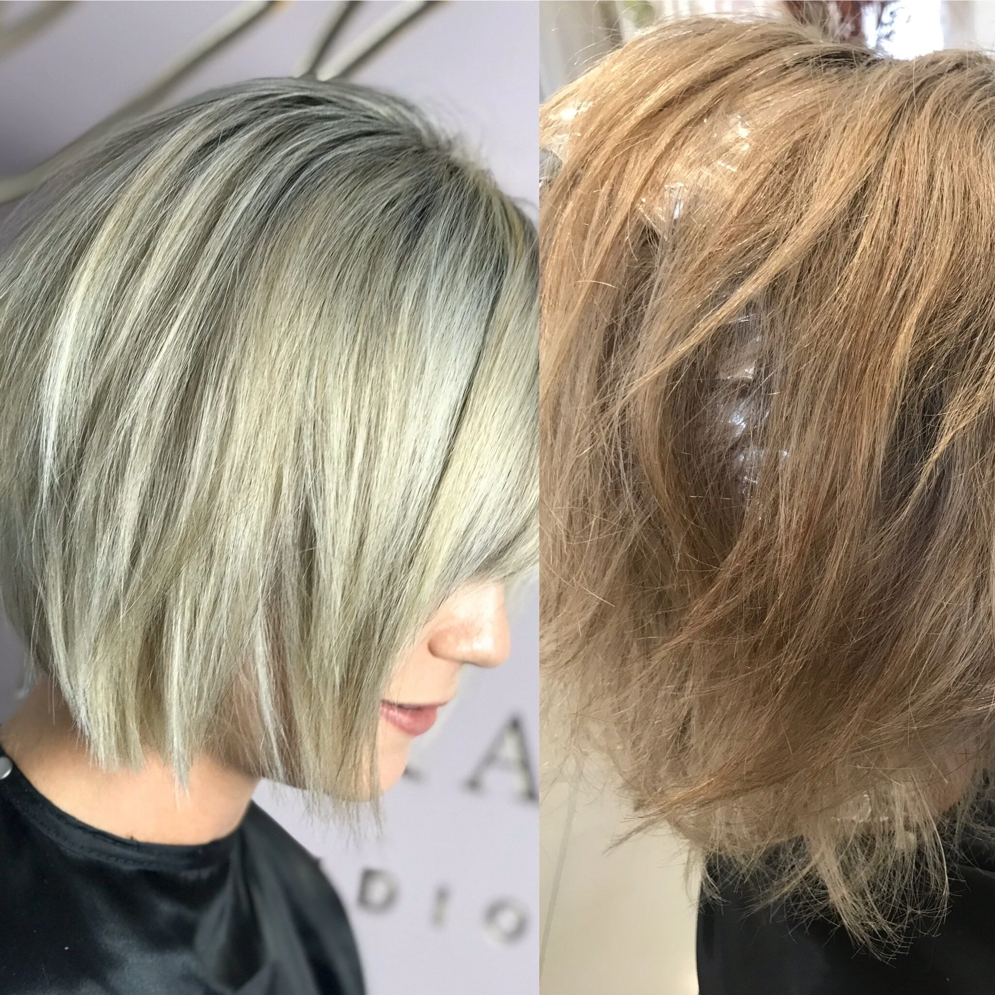 Before & After — Elise Rae Hair Studio