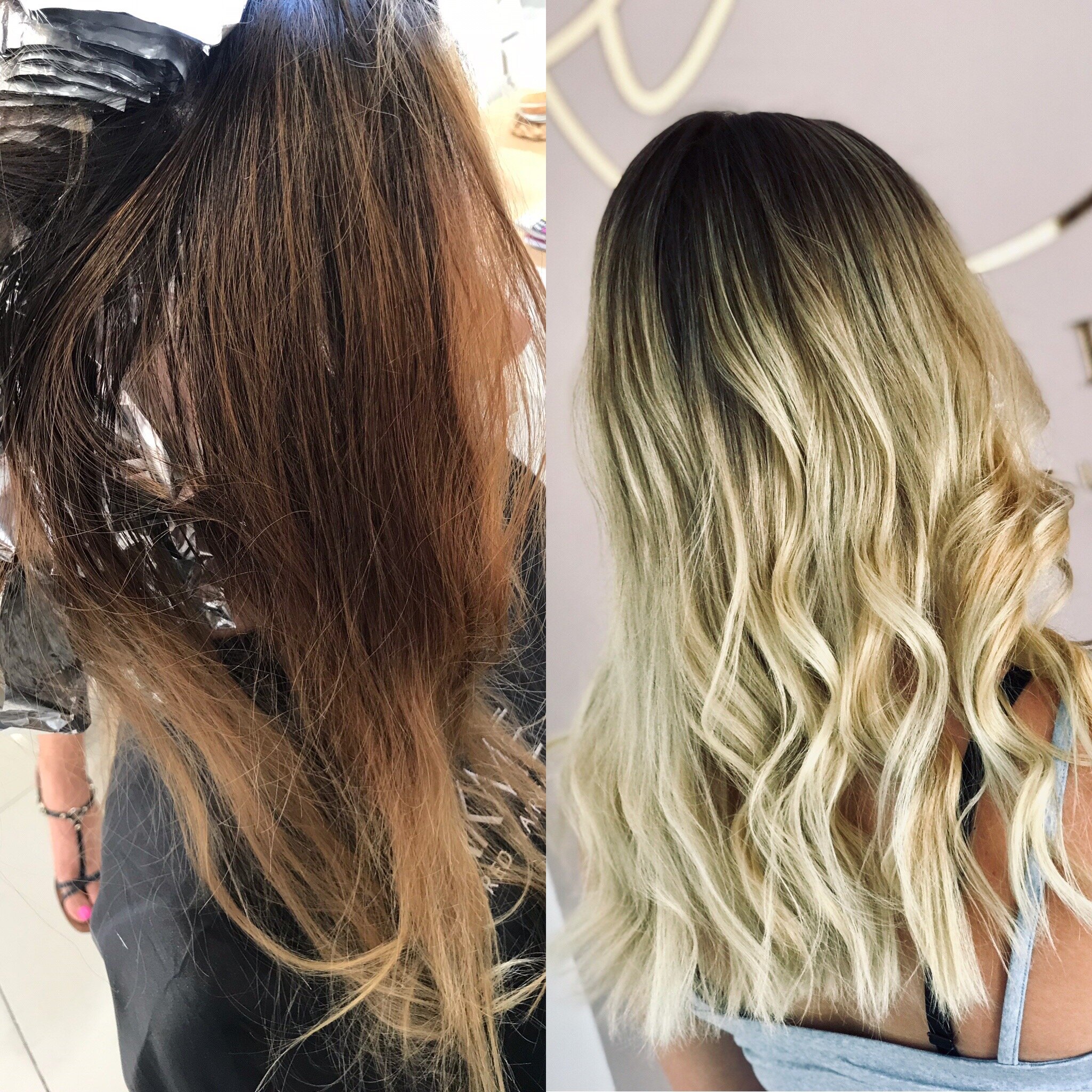 Before & After — Elise Rae Hair Studio
