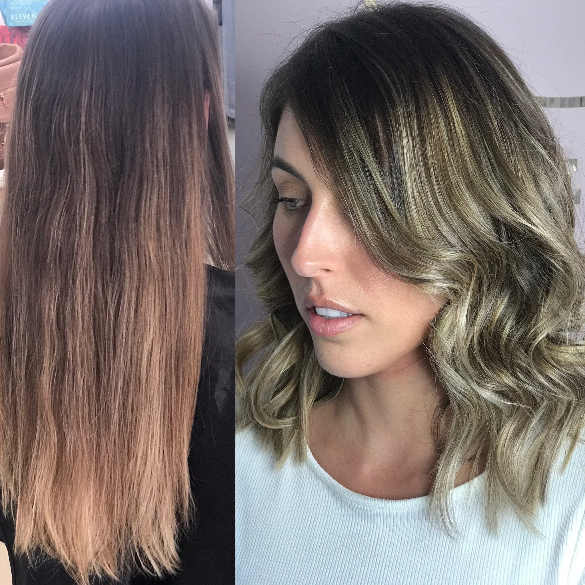 Before & After — Elise Rae Hair Studio