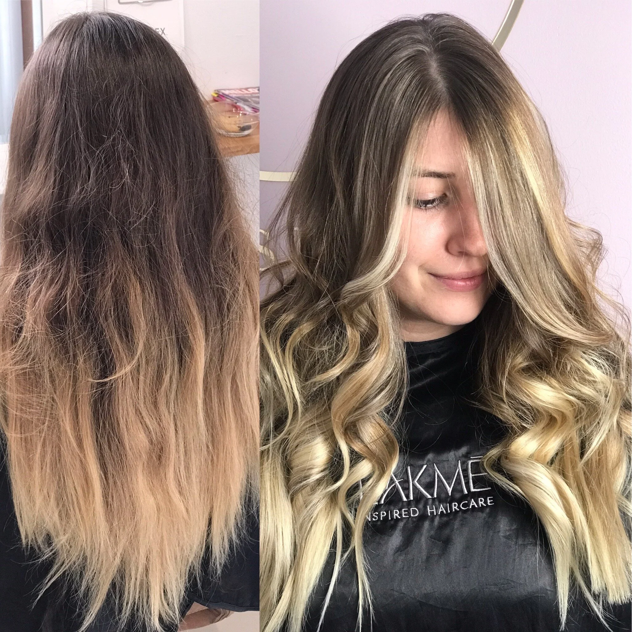 Before & After — Elise Rae Hair Studio