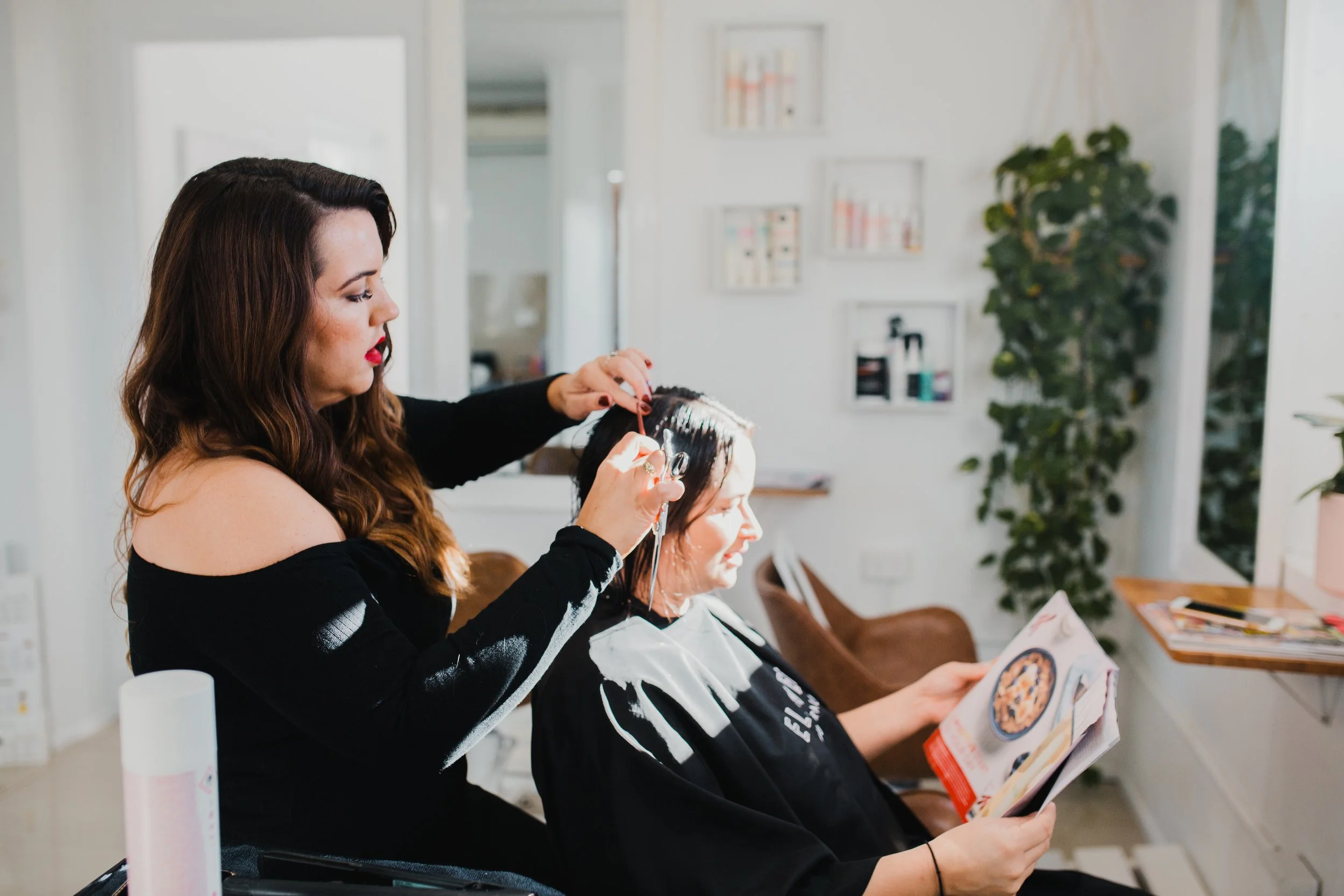 Elise Rae Hair Studio