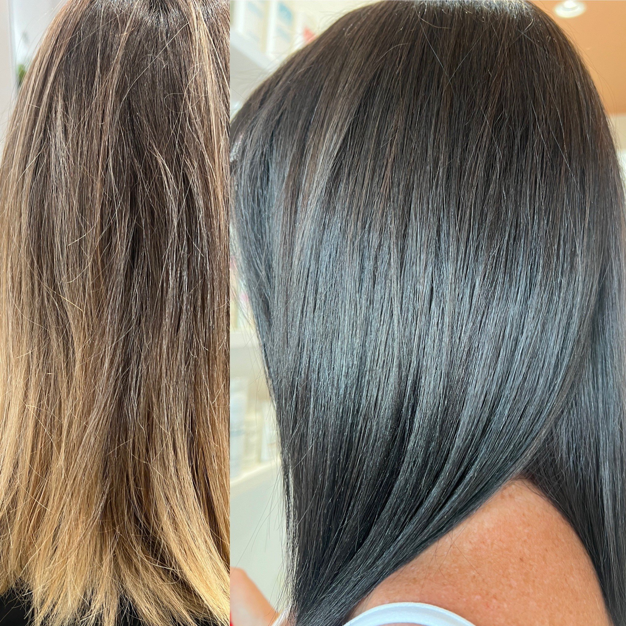 Before & After — Elise Rae Hair Studio