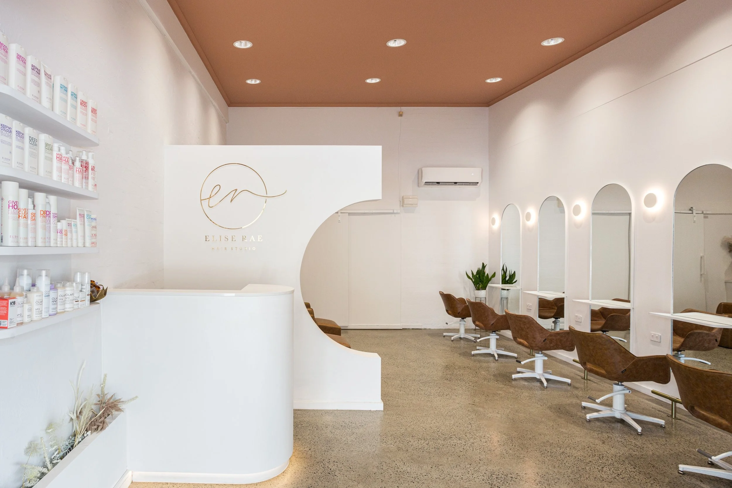 Elise Rae Hair Studio