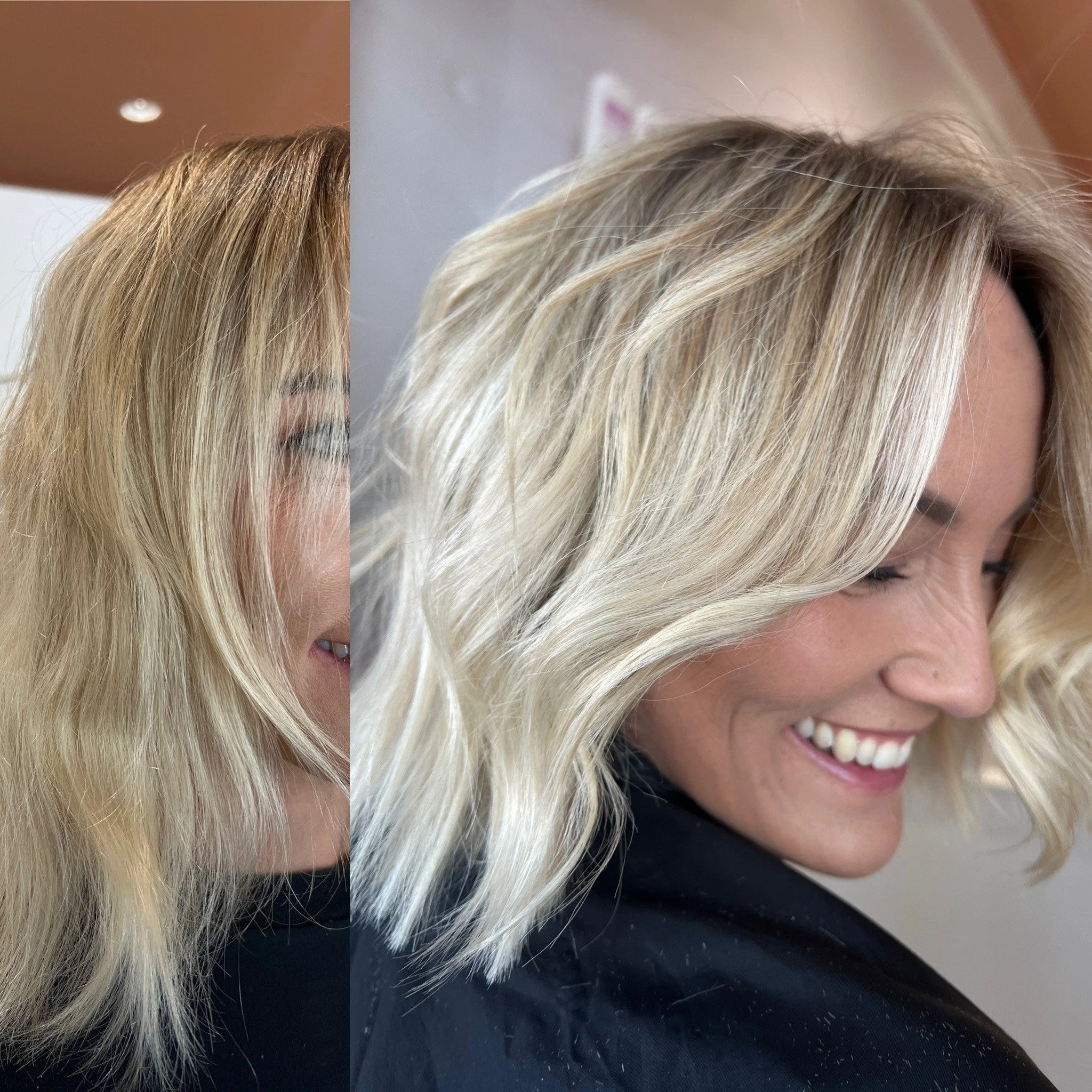 Before & After — Elise Rae Hair Studio