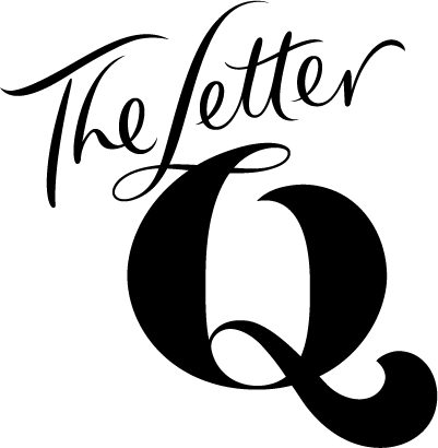 Letter Q