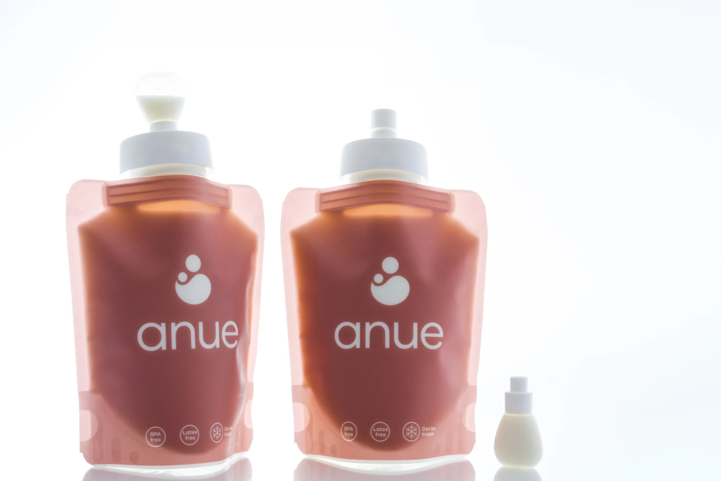 Buy our new collect and storage system for breast milk donation