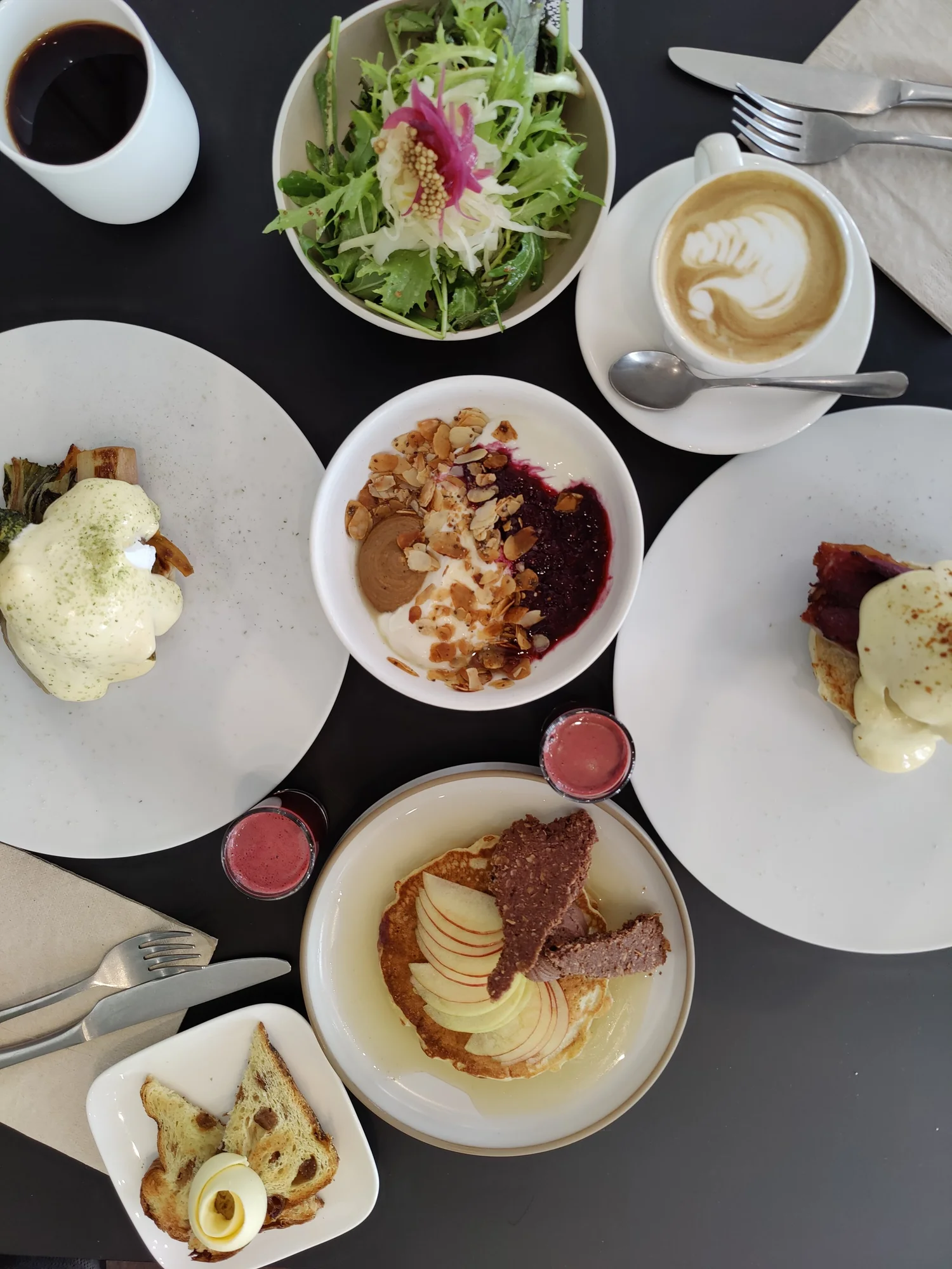Menu | Discover Our Delights — Frank - Brunch, lunch & specialty coffee