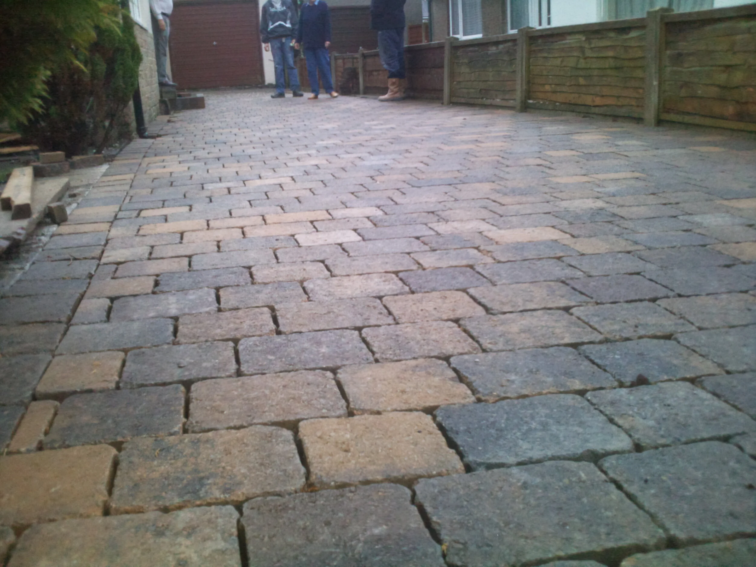 Easydriveways
