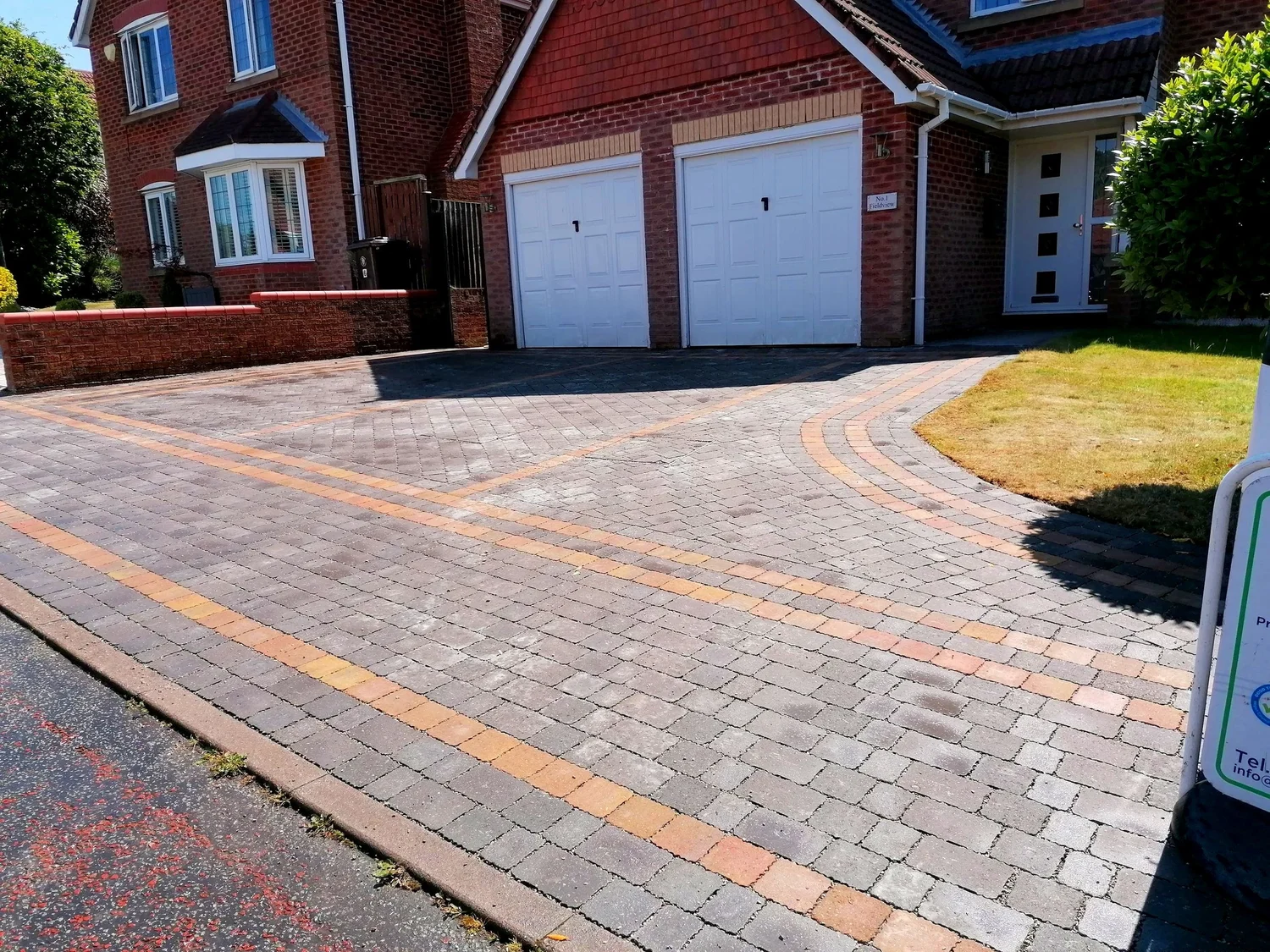 Easydriveways