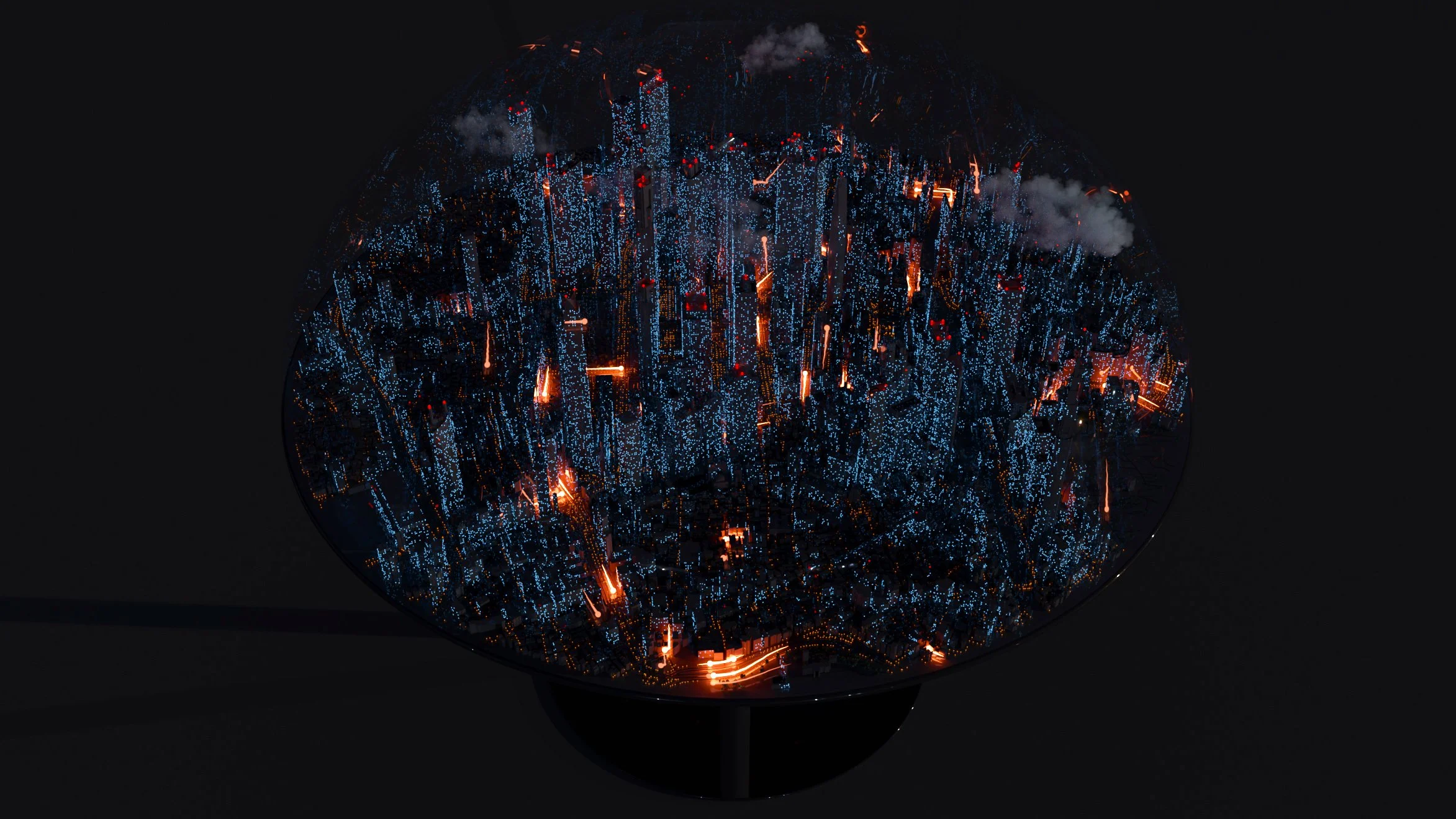 City Domes — mapzilla