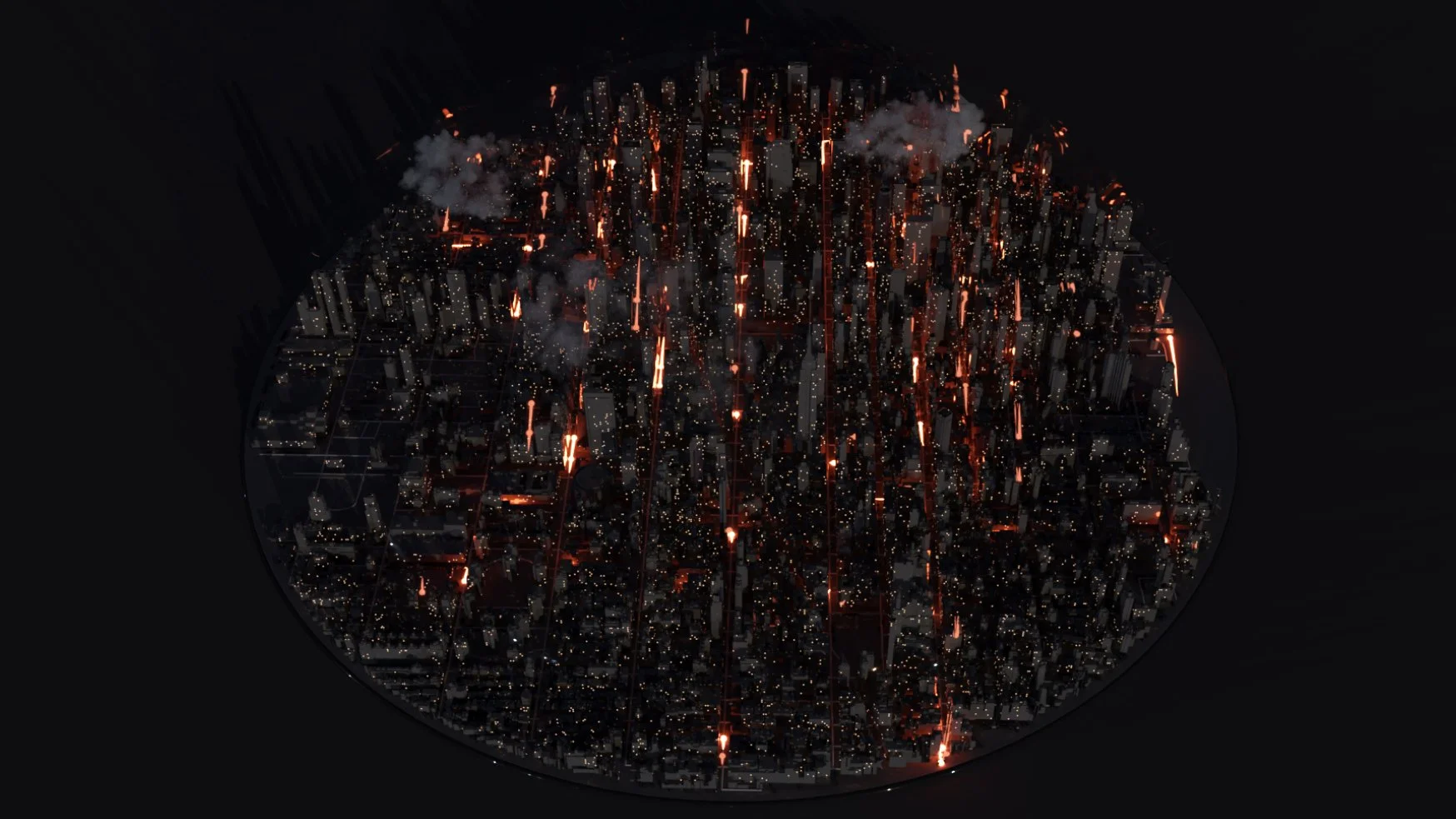 City Domes — mapzilla