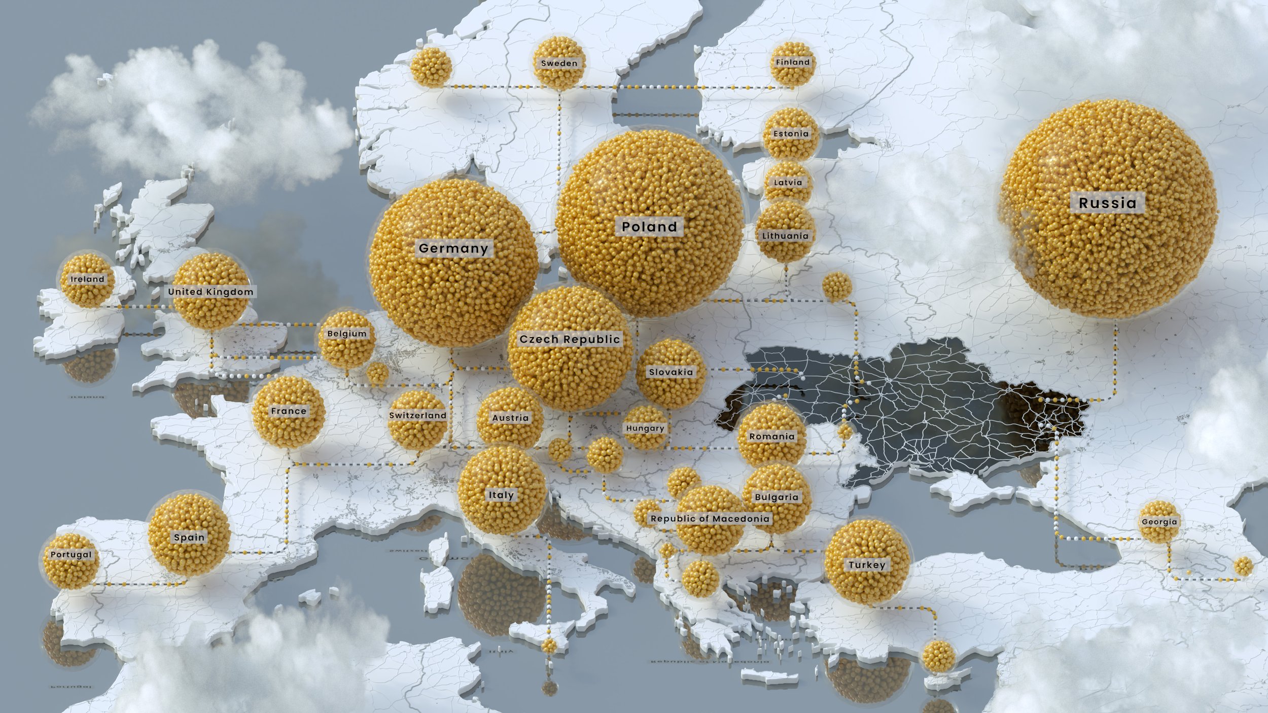 Make sense of it all: Mapping Movement — mapzilla