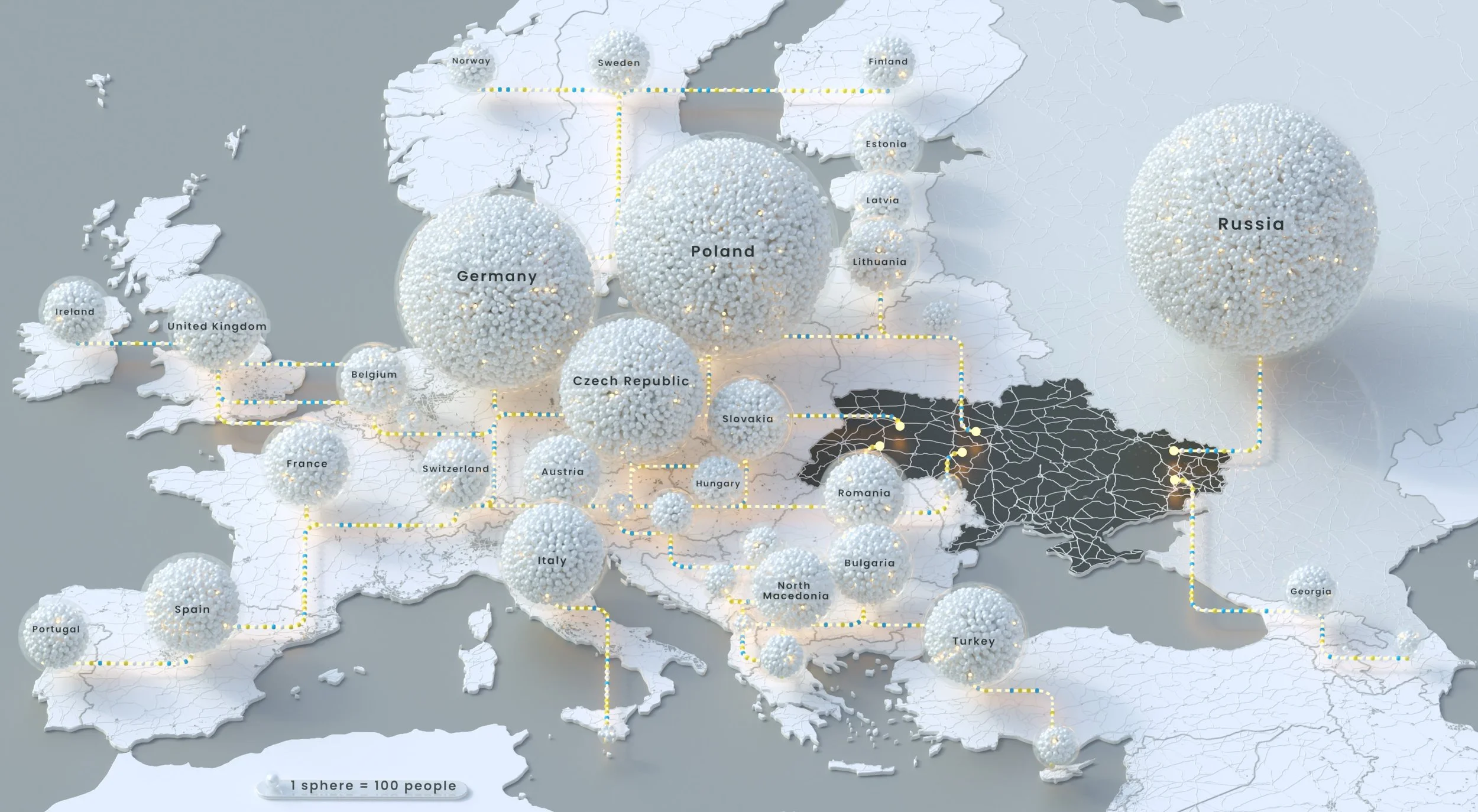 Make sense of it all: Mapping Movement — mapzilla