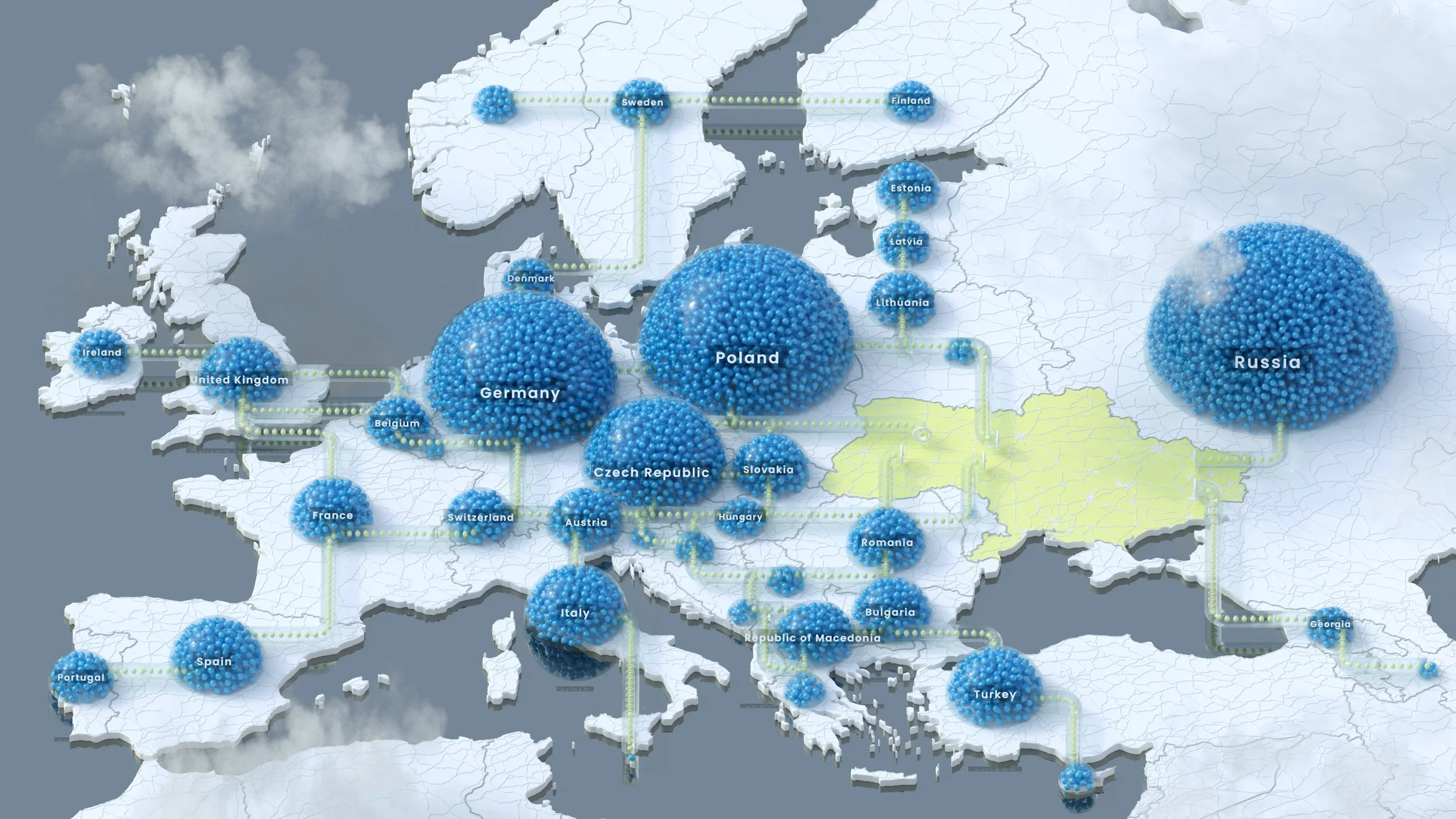 Make sense of it all: Mapping Movement — mapzilla