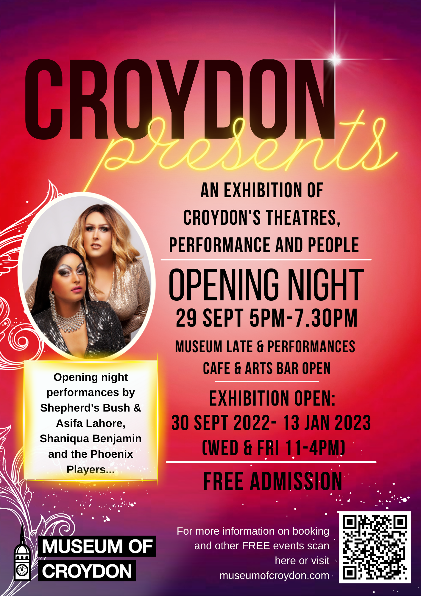 Croydon Presents — Museum of Croydon
