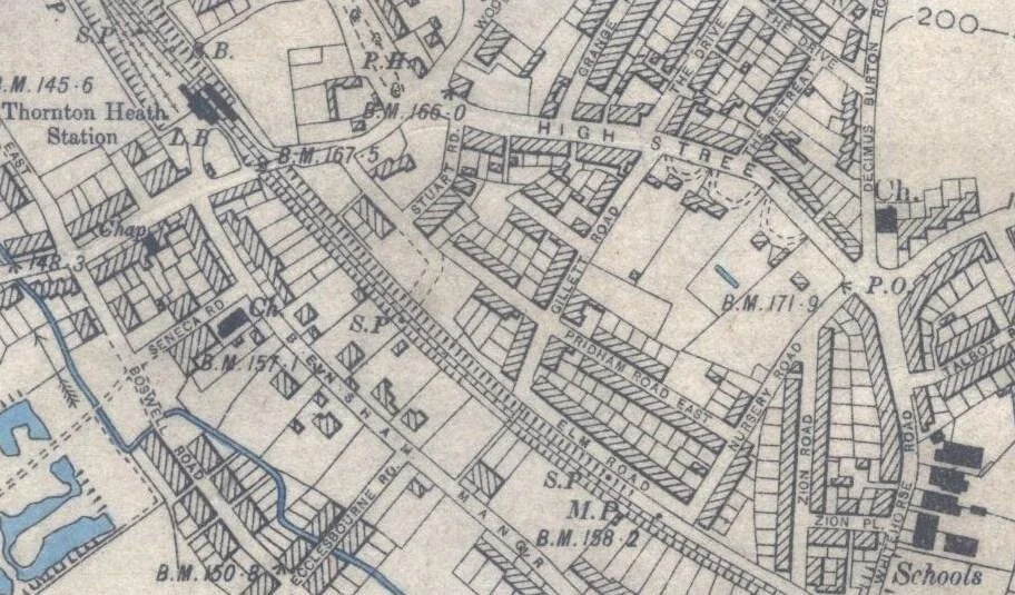 Local History Material — Museum of Croydon