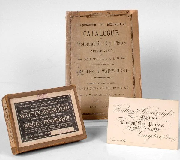 The Life of Archie Handford — Museum of Croydon