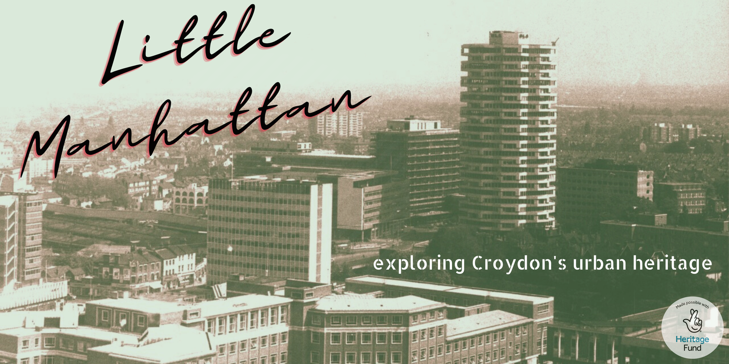 Little Manhattan — Museum of Croydon