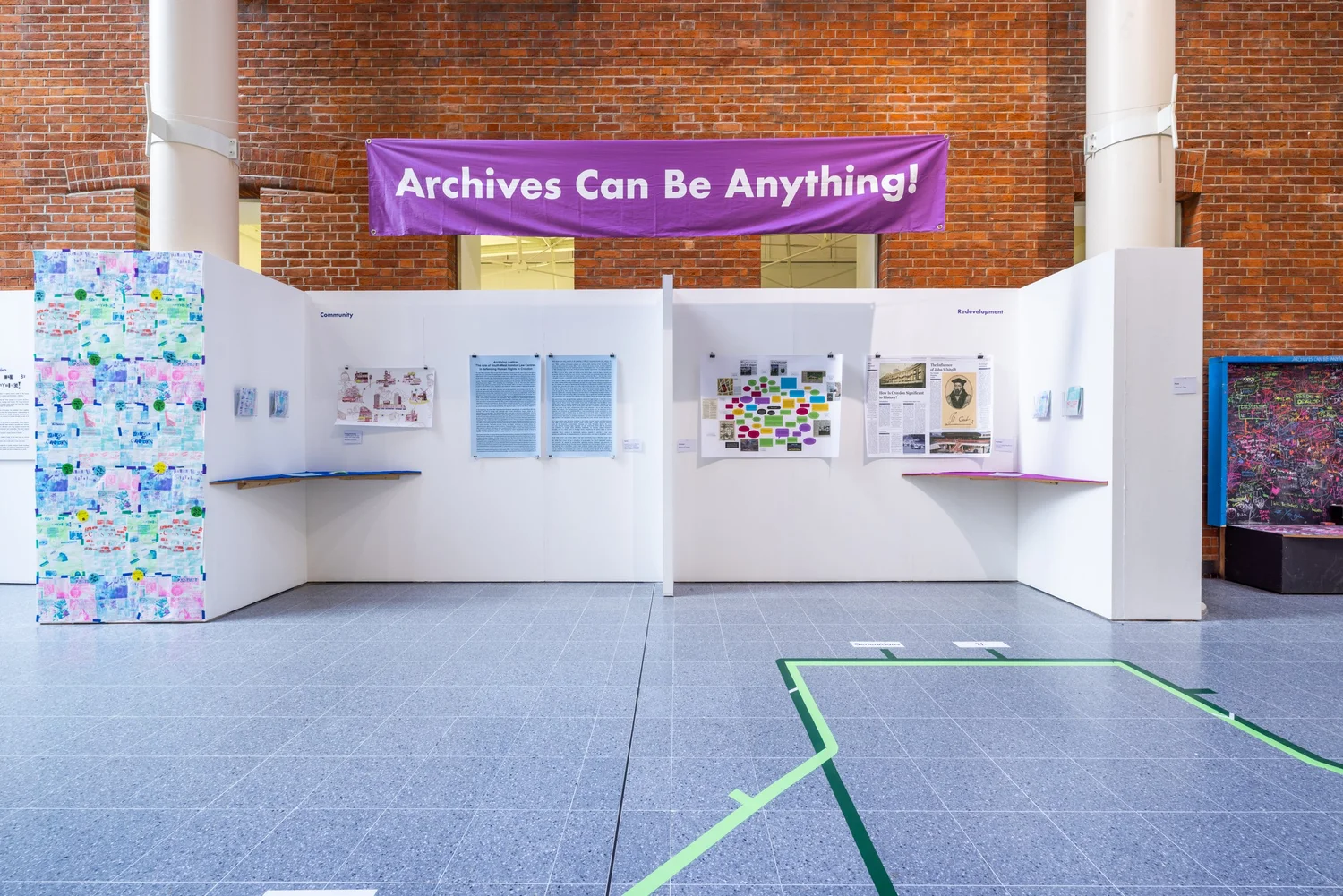 Exhibitions — Museum of Croydon