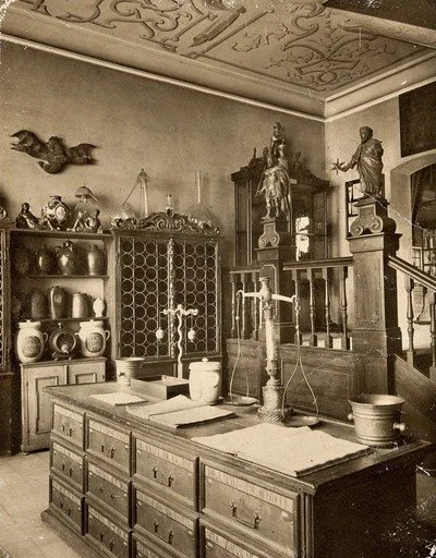 19th Century Apothecary — Museum of Croydon
