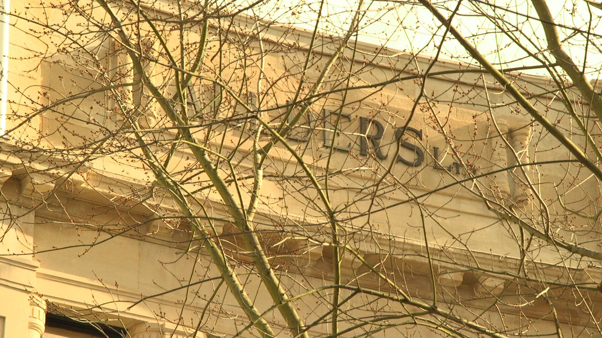 Thinking of you All-ways Interviews — Museum of Croydon