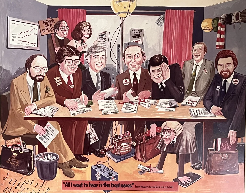 TOYA picture gallery — Museum of Croydon