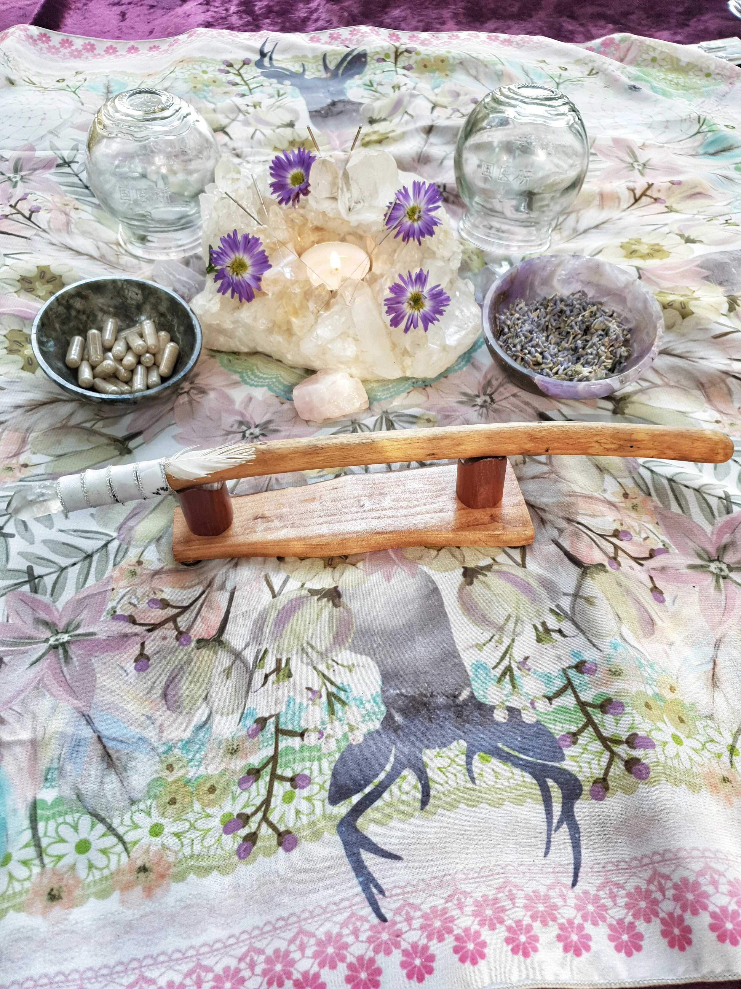 Acupuncture, Healing, Bowen Therapy Narellan NSW — Araya Healing