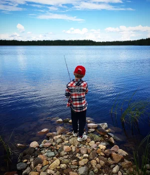 Bo i Lainio — Hej Hemby