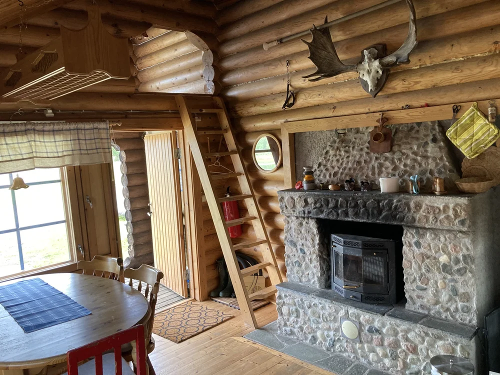 Bo i Lainio — Hej Hemby