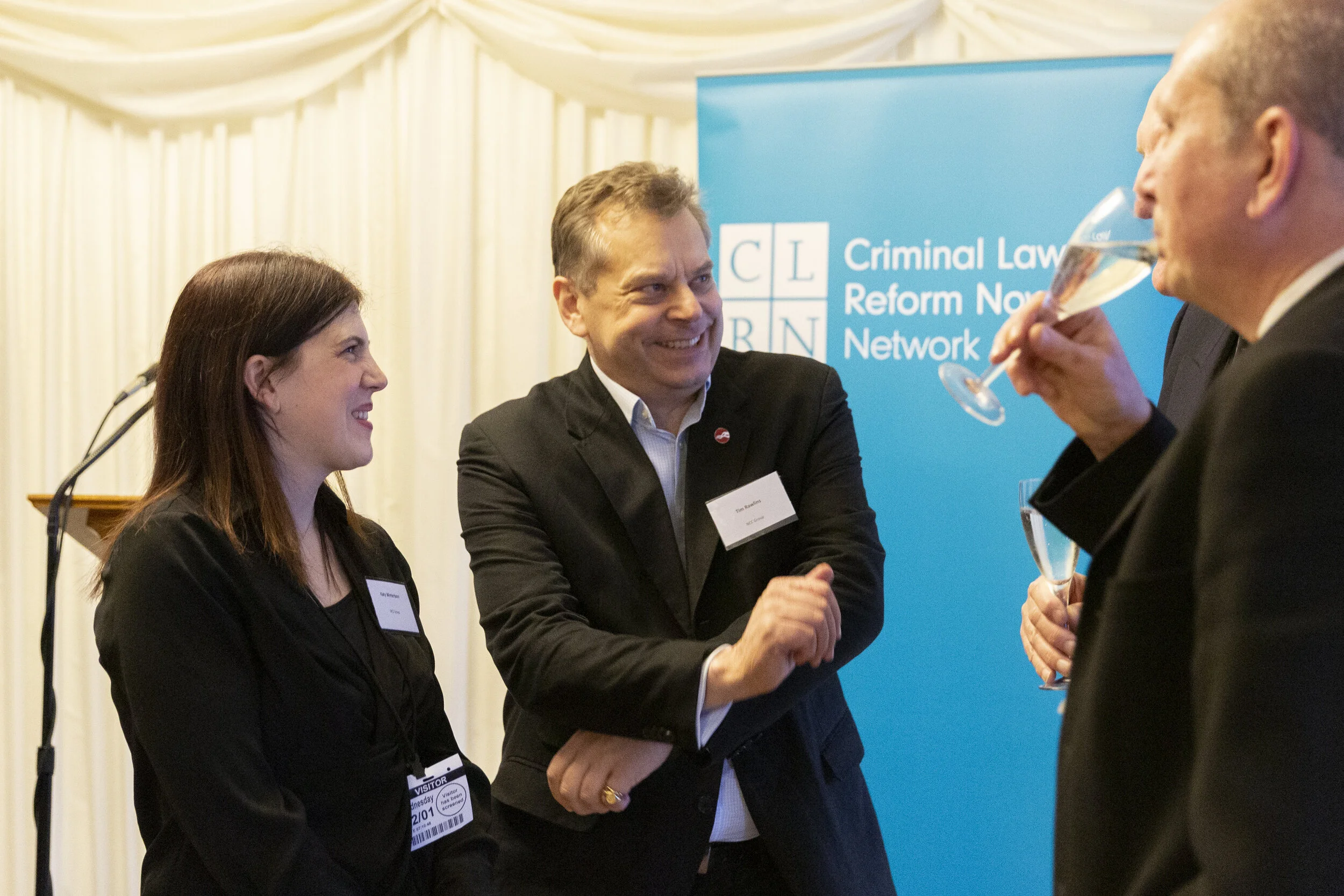 Campaign Supporters — CyberUp